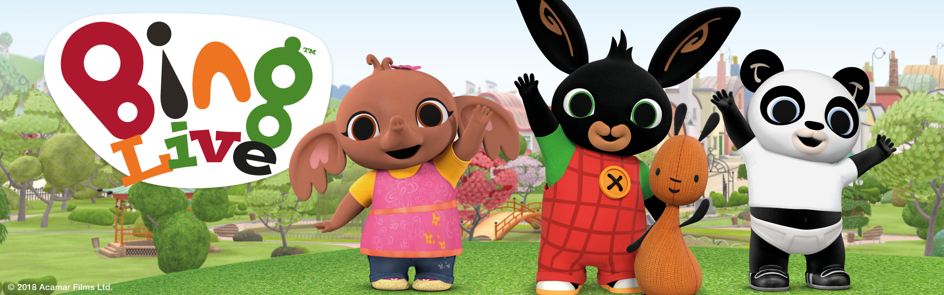 Bing Live Greenwich Theatre | Parents News: Information For Families in ...